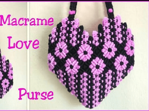 33 Macrame Bag Patterns - Crafting News