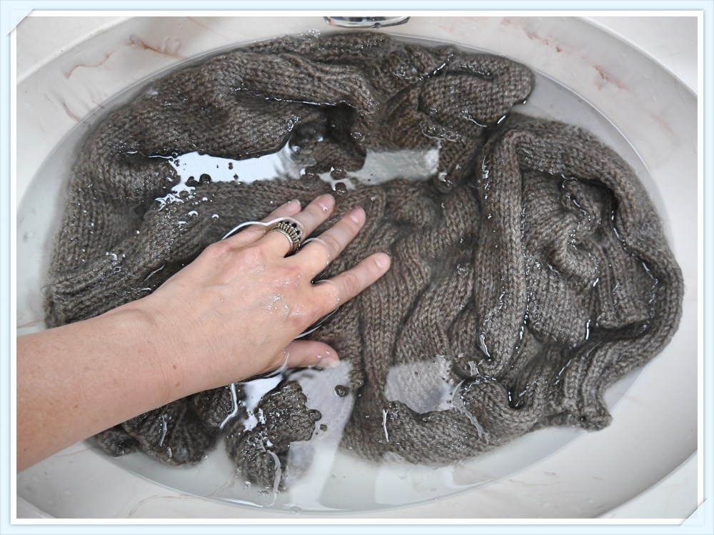 How to Shrink a Sweater | Written - Crafting News