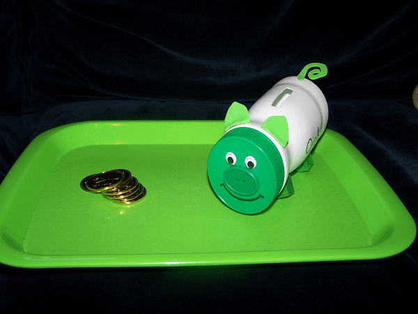 38 DIY Piggy Bank Ideas - Crafting News