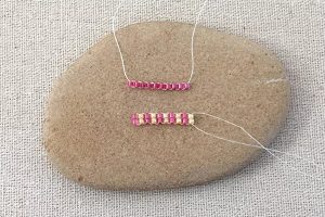Types of Beading Stitches | Basic Stitches Written Guide - Crafting News