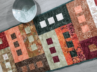 32 Quilted Table Runner Patterns - Crafting News