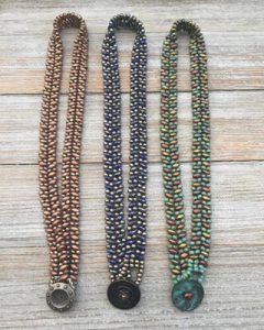 Types of Beading Stitches | Basic Stitches Written Guide - Crafting News