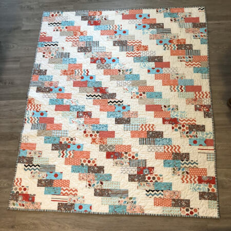 15 Yellow Brick Road Quilt Patterns - Crafting News