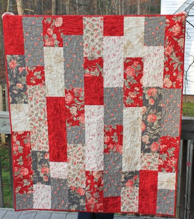 15 Yellow Brick Road Quilt Patterns - Crafting News