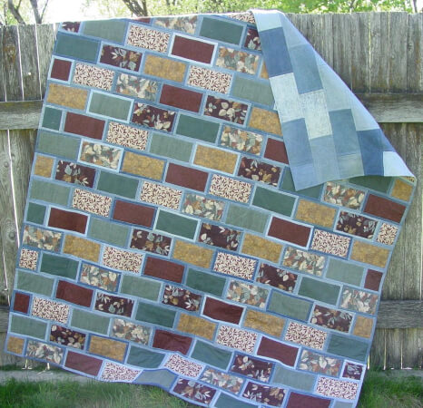 15 Yellow Brick Road Quilt Patterns - Crafting News