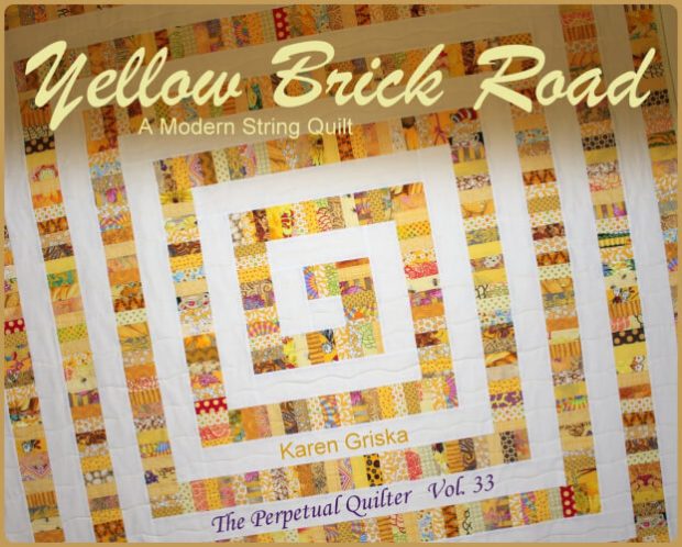 15 Yellow Brick Road Quilt Patterns - Crafting News