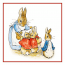 6 Peter Rabbit Cross Stitch Patterns - Crafting News