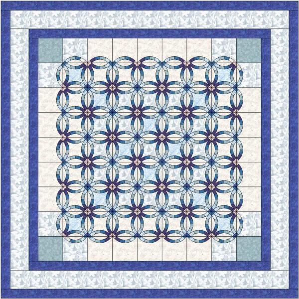 12 Wedding Ring Quilt Patterns - Crafting News