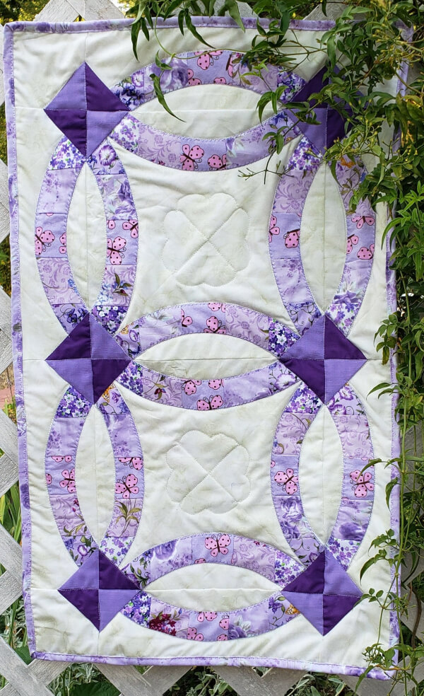 12 Wedding Ring Quilt Patterns - Crafting News