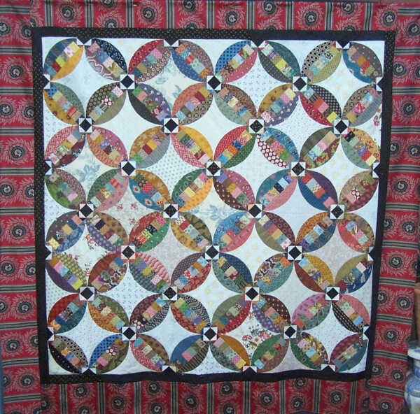 12 Wedding Ring Quilt Patterns - Crafting News