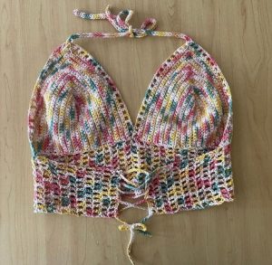 21 Stylish Crochet Bralette Patterns - Crafting News