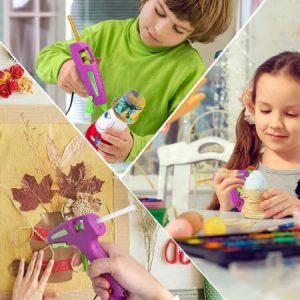 7 Best Hot Glue Gun for Kids for 2025 - Crafting News