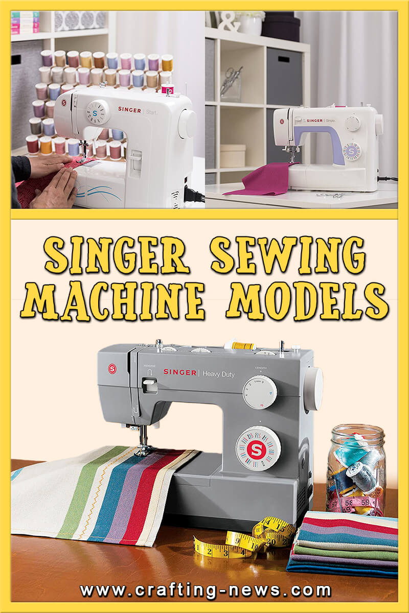 10 Best Singer Sewing Machine Models for 2025