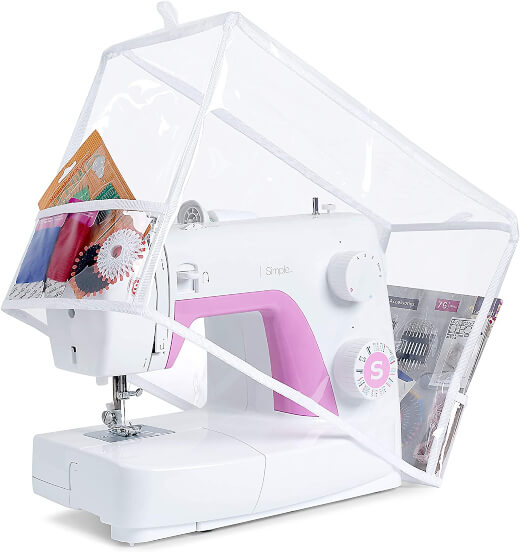 10 Best Sewing Machine Covers for 2025 - Crafting News