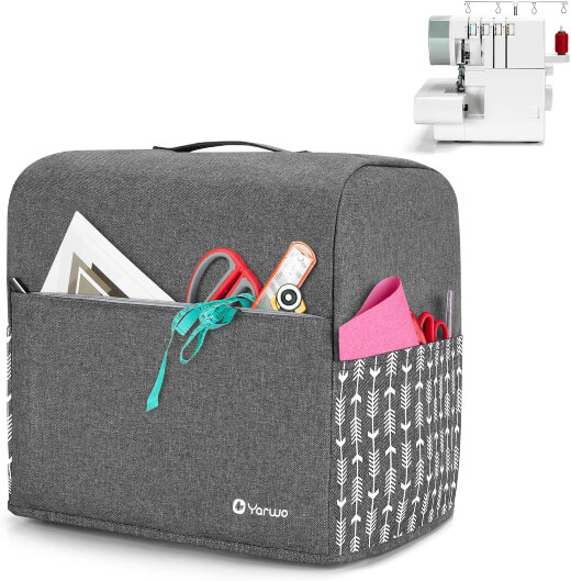 10 Best Sewing Machine Covers for 2025 - Crafting News
