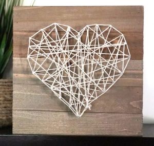 7 Geometric String Art Patterns - Crafting News