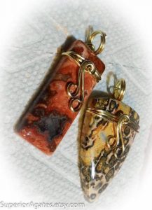 15 Wire Wrapping Stones - Crafting News