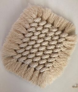 12 Macrame Coaster Patterns - Crafting News