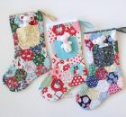 25 Christmas Stocking Sewing Patterns - Crafting News