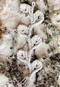 17 Macrame Leaf Patterns - Crafting News