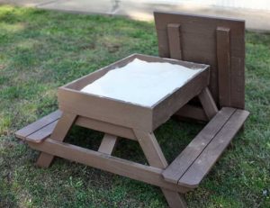 25 DIY Water Table and Sand Table For Kids - Crafting News