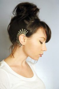 20 DIY Ear Cuffs - Crafting News