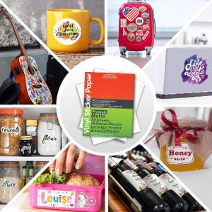 5 Best Printable Vinyl Papers for 2025 - Crafting News