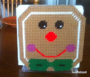 24 Plastic Canvas Christmas Patterns - Crafting News