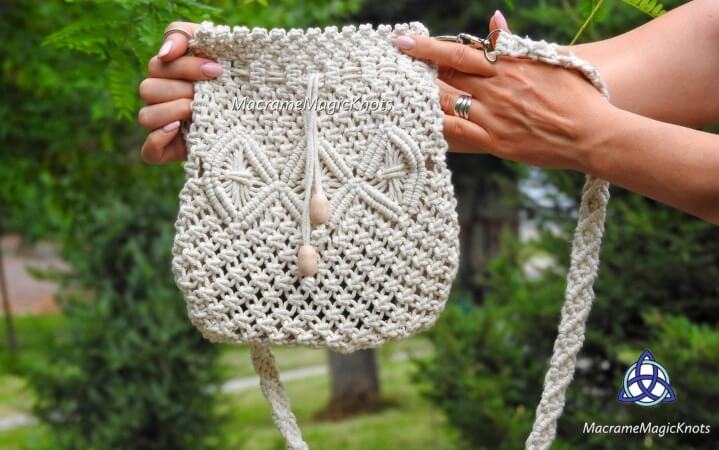 33 Macrame Bag Patterns - Crafting News