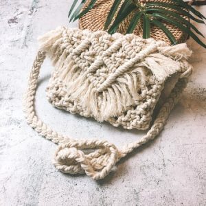 33 Macrame Bag Patterns - Crafting News