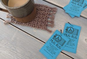 Printable Mug Rug Tags and 27 Mug Rug Patterns to Try - Crafting News
