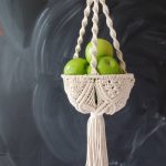 20 DIY Macrame Basket Patterns - Crafting News