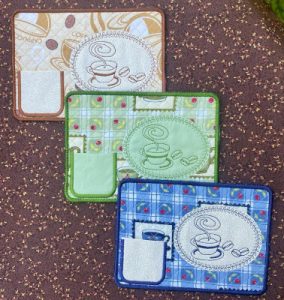 Printable Mug Rug Tags and 27 Mug Rug Patterns to Try - Crafting News