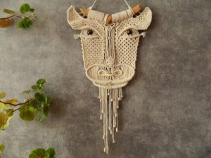25 Macrame Animal Patterns - Crafting News