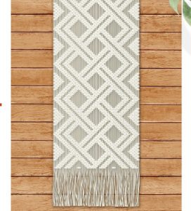 Macrame Table Runner Patterns - Crafting News