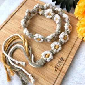 31 Macrame Flower Patterns - Crafting News