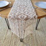 Macrame Table Runner Patterns - Crafting News