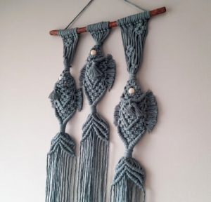 25 Macrame Animal Patterns - Crafting News