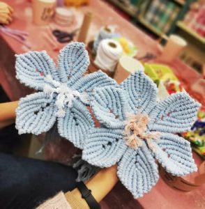 31 Macrame Flower Patterns - Crafting News