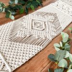 Macrame Table Runner Patterns - Crafting News