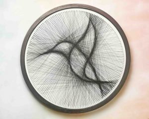 13 String Art On Canvas Patterns - Crafting News