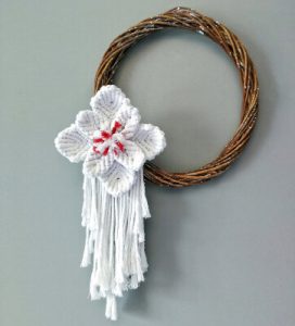 31 Macrame Flower Patterns - Crafting News
