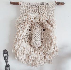25 Macrame Animal Patterns - Crafting News