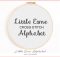 14 Cross Stitch Alphabet Small Patterns - Crafting News