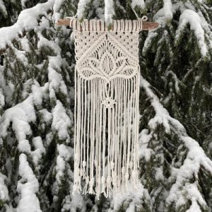 31 Macrame Flower Patterns - Crafting News