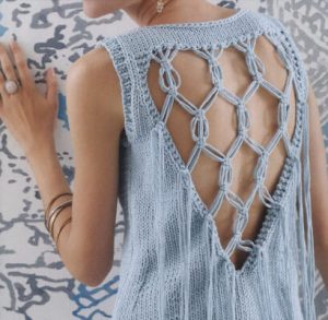 12 Macrame Clothes Patterns - Crafting News