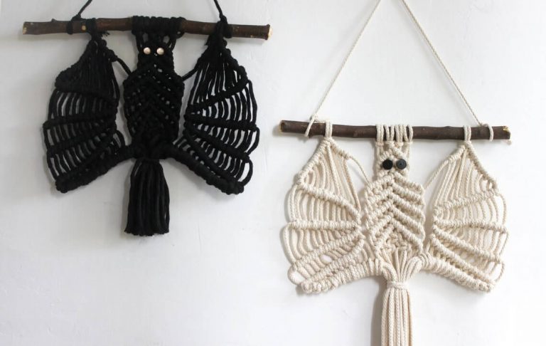 25 Macrame Animal Patterns - Crafting News
