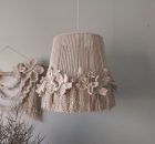 13 Macrame Lamp Shade Patterns and Ideas - Crafting News