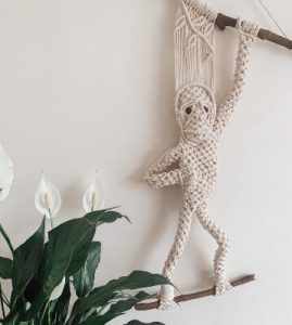 25 Macrame Animal Patterns - Crafting News