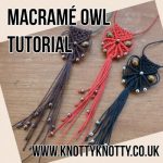 27 Macrame Owl Patterns - Crafting News
